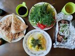 Дорожное (ulitsa Salmana No:50/3), kafe  Derbent'ten