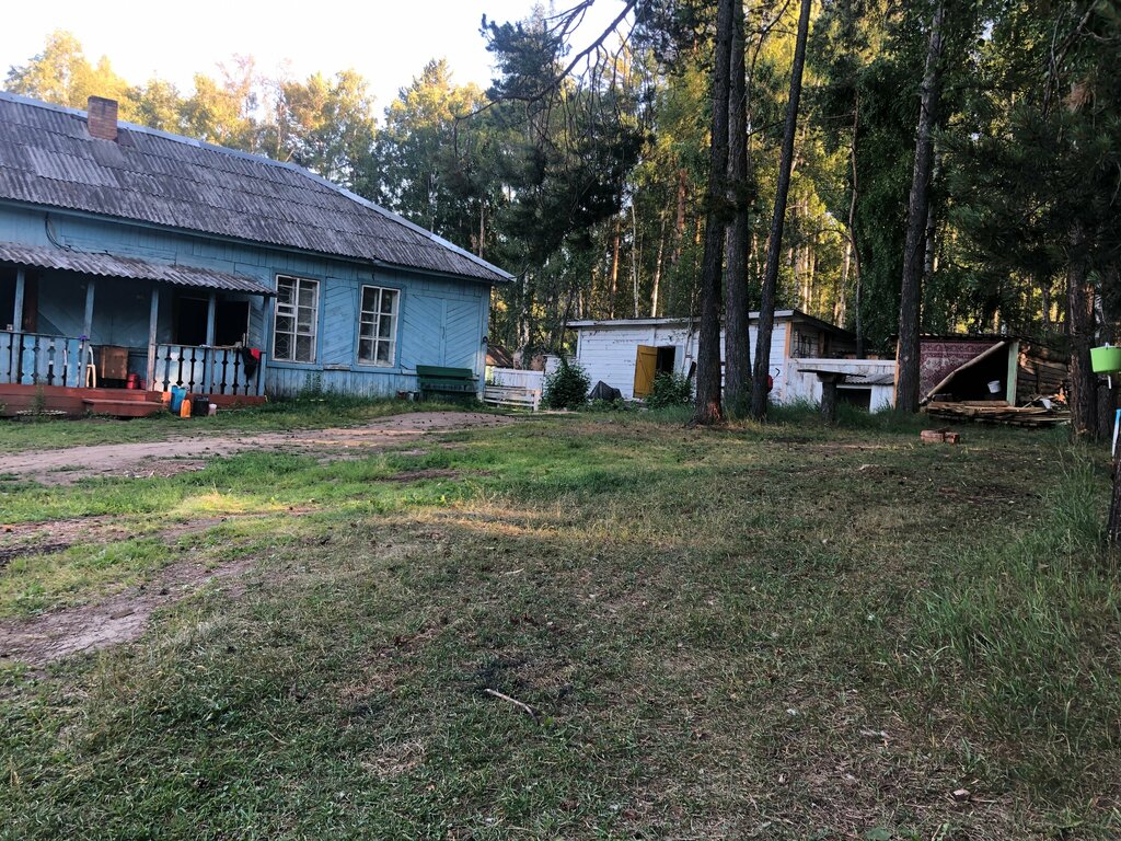 Tatil köyleri Орион, Buriatya, foto