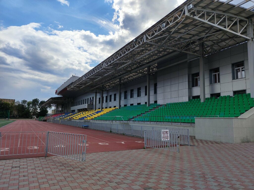 Spor okulları Mbudo DYuSSh yedinoborstv Karate, Çeliabinsk, foto