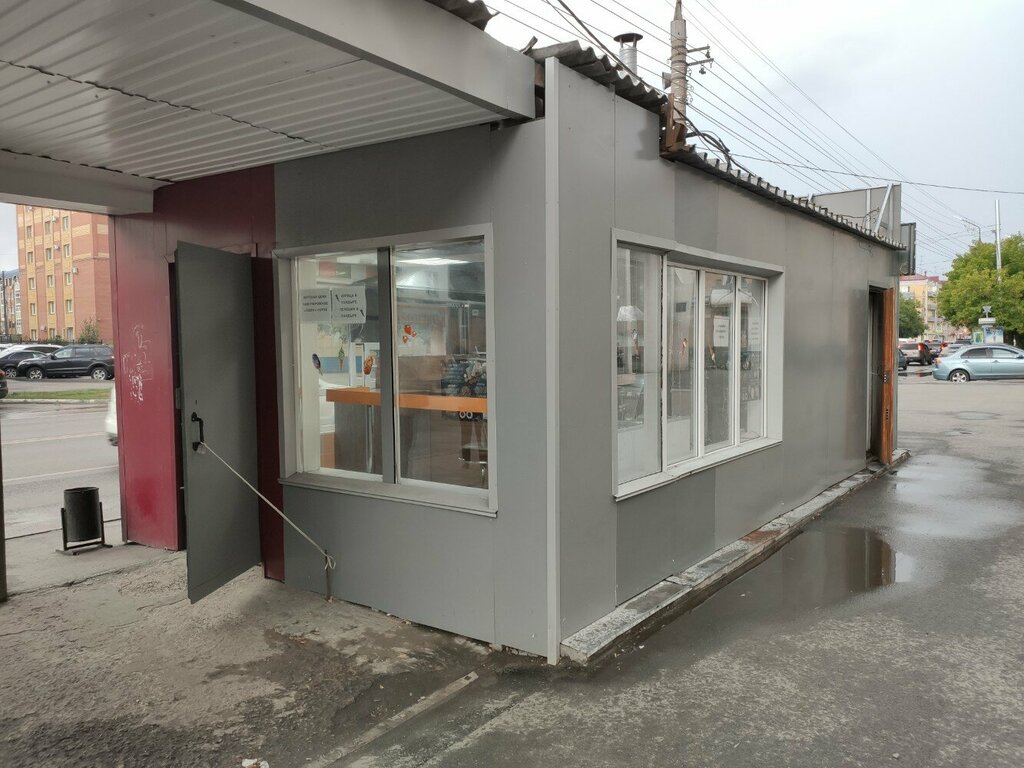 Fast food Магазин быстрого питания, Kurgan, foto