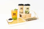 Bubble tea (Maroseyka Street No:9), alkolsüz içecekler  Moskova'dan