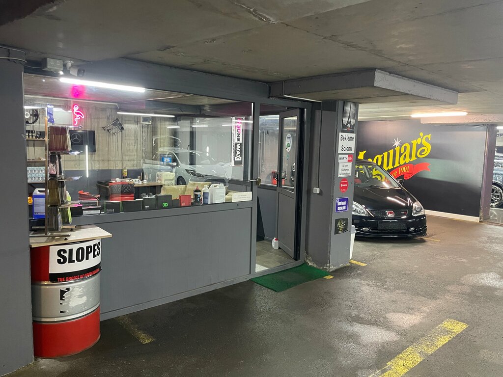 Oto yıkama SRT Detailing, İstanbul, foto