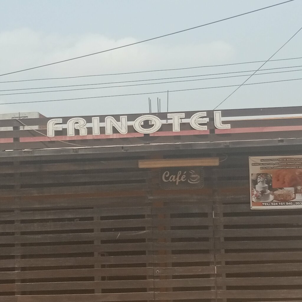 Kafe Frinotel, Loanda, foto