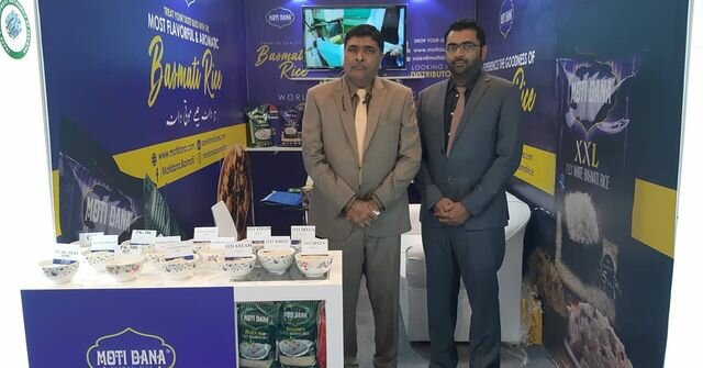 Toptan gıda mağazaları Al Asad Rice Mills, Dubai, foto