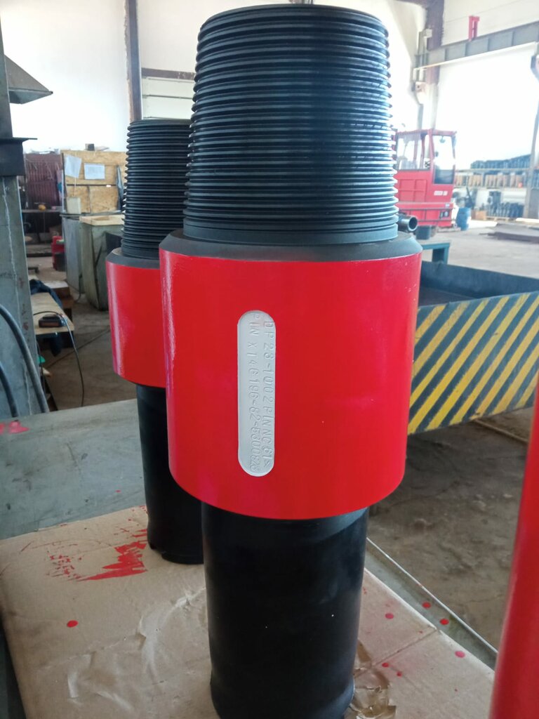 Sondaj ekipmanları firmaları Премиум Пайп, Orenburgskaya oblastı, foto