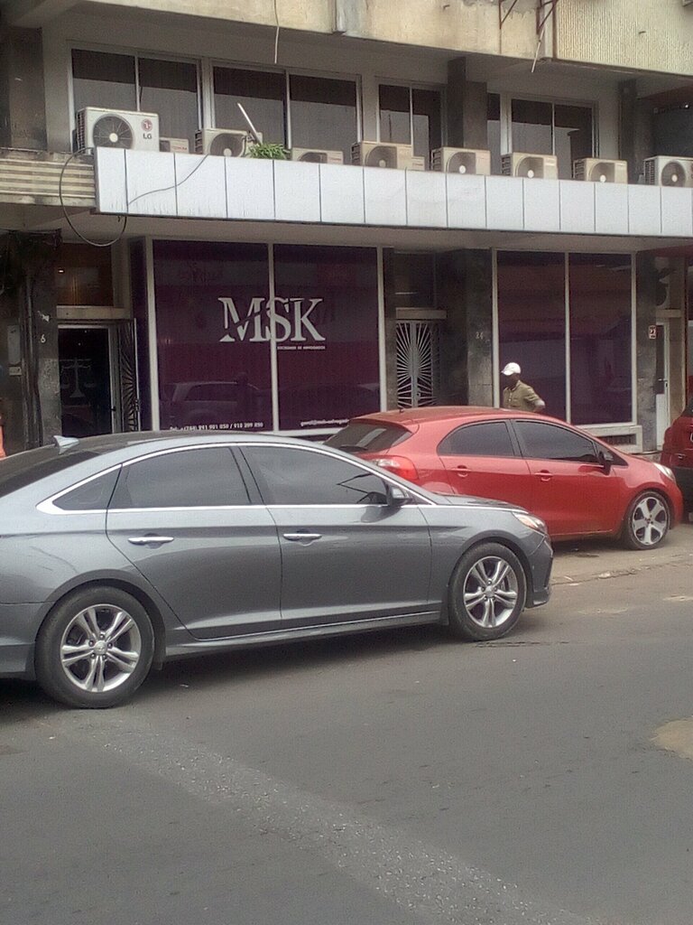 Avukatlar MSK & Associados Advogados, Loanda, foto