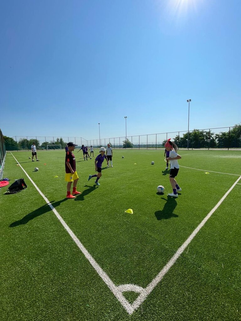 Spor kulüpleri Школа Футбола Москва, Moskova, foto