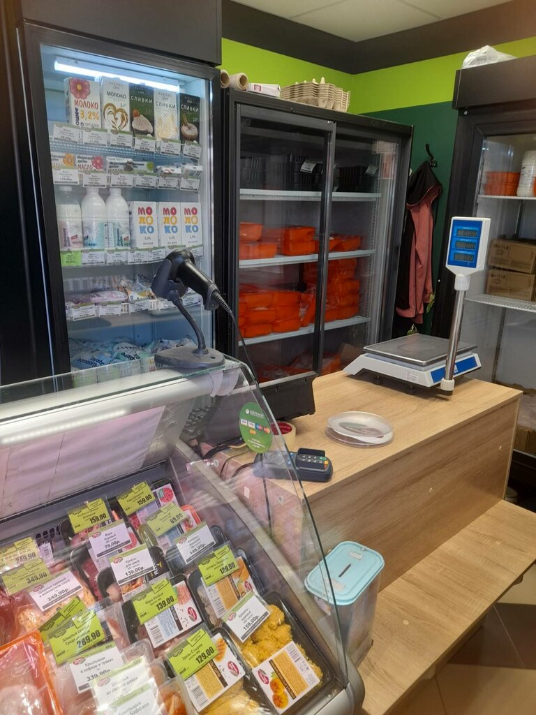 Market Хорошее дело, Saransk, foto