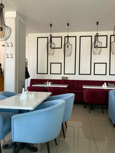 Perfetto (vulica Mahnovicha No:11), kafe  Brest'ten