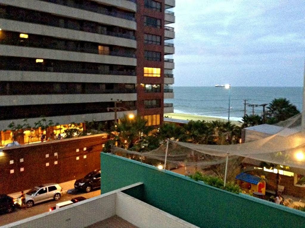 Otel Go Chronos 204 Torre Netuno, Fortaleza, foto