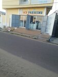 Md pressing (Brazzaville, Commune de Djiri), kuru temizlemeciler  Brazzaville'den