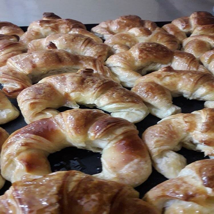 Ekmek fırını Panadería María Laura, , foto