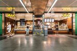 Ströck - Schottenring U-Bahn (Wien, U2, Schottenring), ekmek fırını  Viyana'dan
