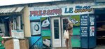 Pressing le paso (Brazzaville, Commune de Djiri, Avenue de L’indépendance), kuru temizlemeciler  Brazzaville'den