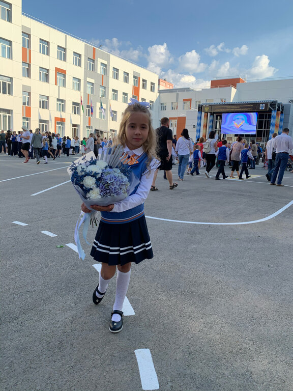 Ortaokul Образовательный центр Новые грани, Novosibirsk, foto