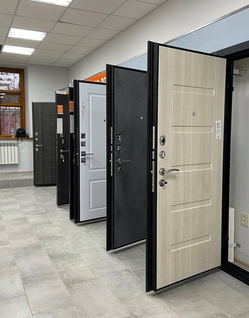 Kapılar LightDoors, Samara, foto