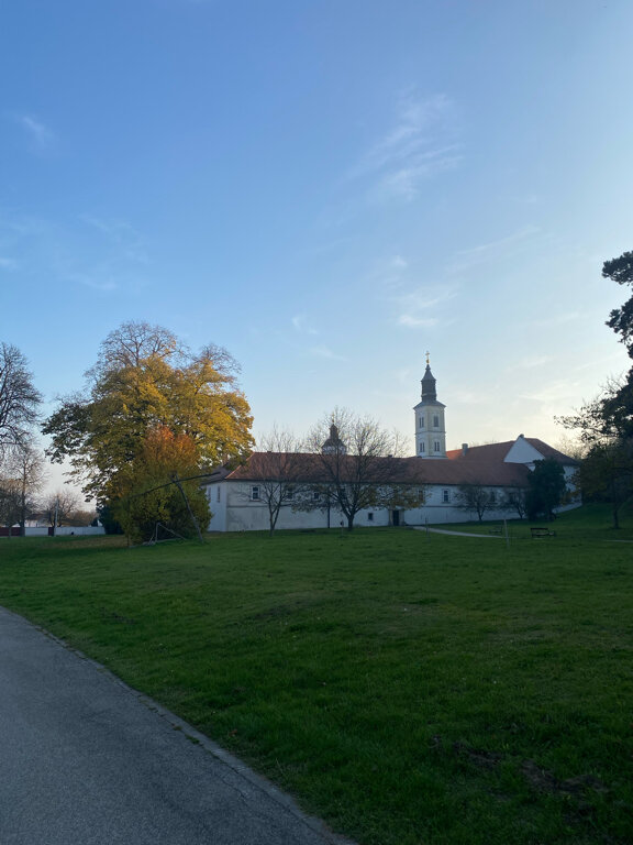 Ortodoks kiliseleri Manastir Krušedol, Dünya, foto
