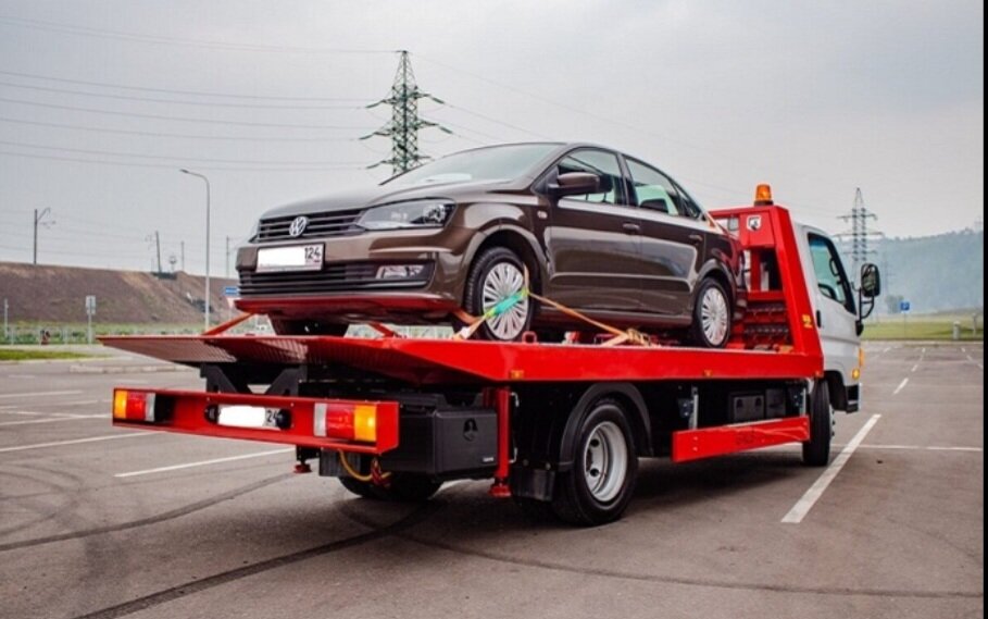 Çekici hizmeti Avtogold, Moskova, foto