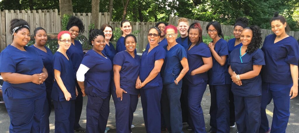 Anaokulları Heart to Heart Healthcare Center, Cleveland, foto