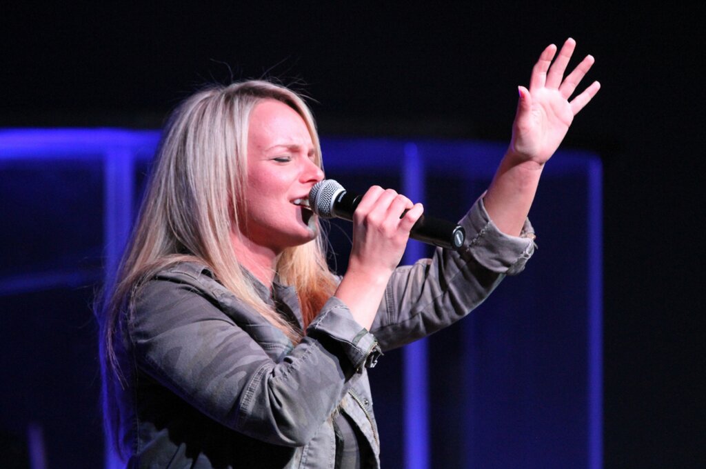 Çocuk ve gençlik merkezleri Adventure Church, Ohio Eyaleti, foto