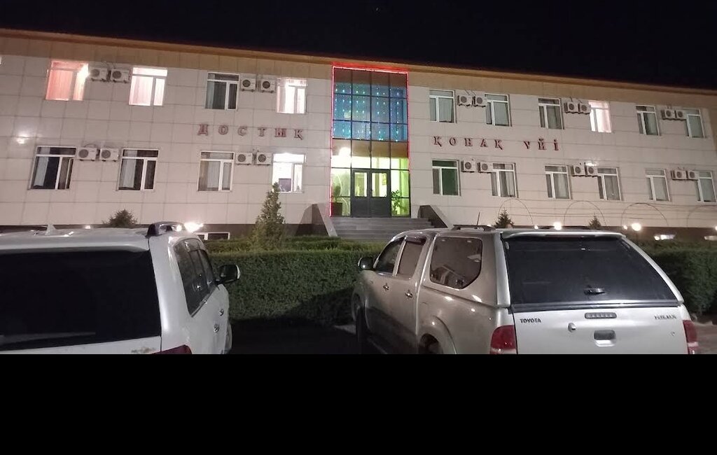 Otel Dostyk, Zhetysu ili, foto