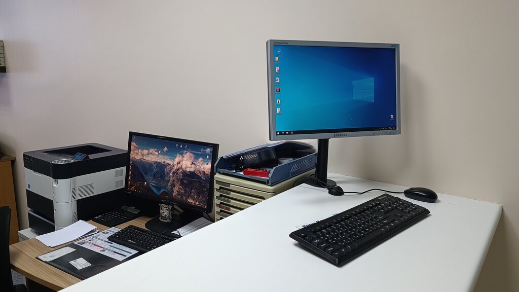 Fotokopi dükkanları Copy-center, Nijnevartovsk, foto