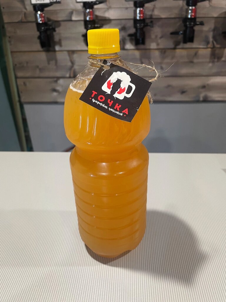 Bira dükkanı Точка крафтовых напитков, Zarechny, foto