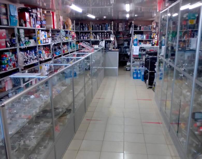 Otomobil yedek parçaları Воронеж-оил, Boguçar, foto