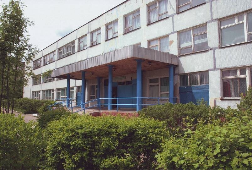 Ortaokul Mou - Vysokovskaya SOSh № 1 Otdelenie № 1, Vysokovsk, foto