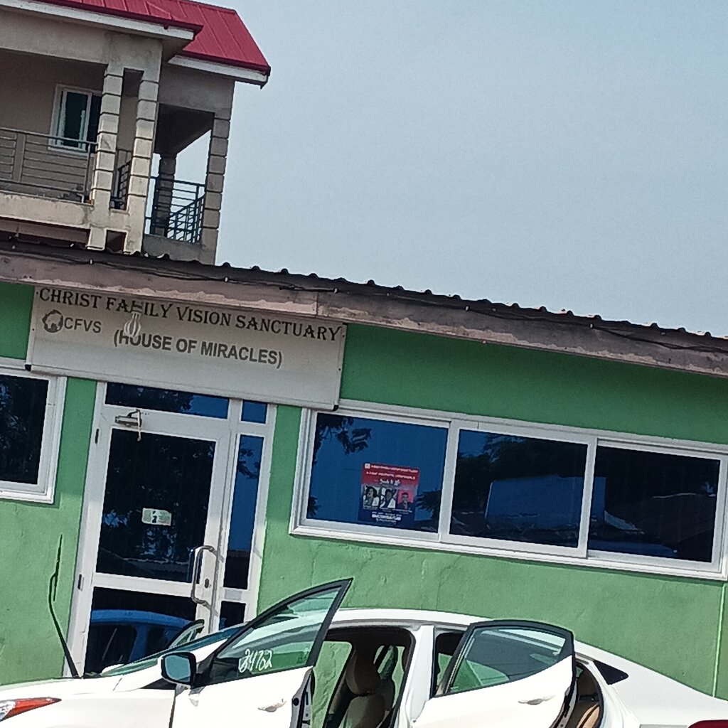 Dini dernekler Christ Family vision, Dünya, foto