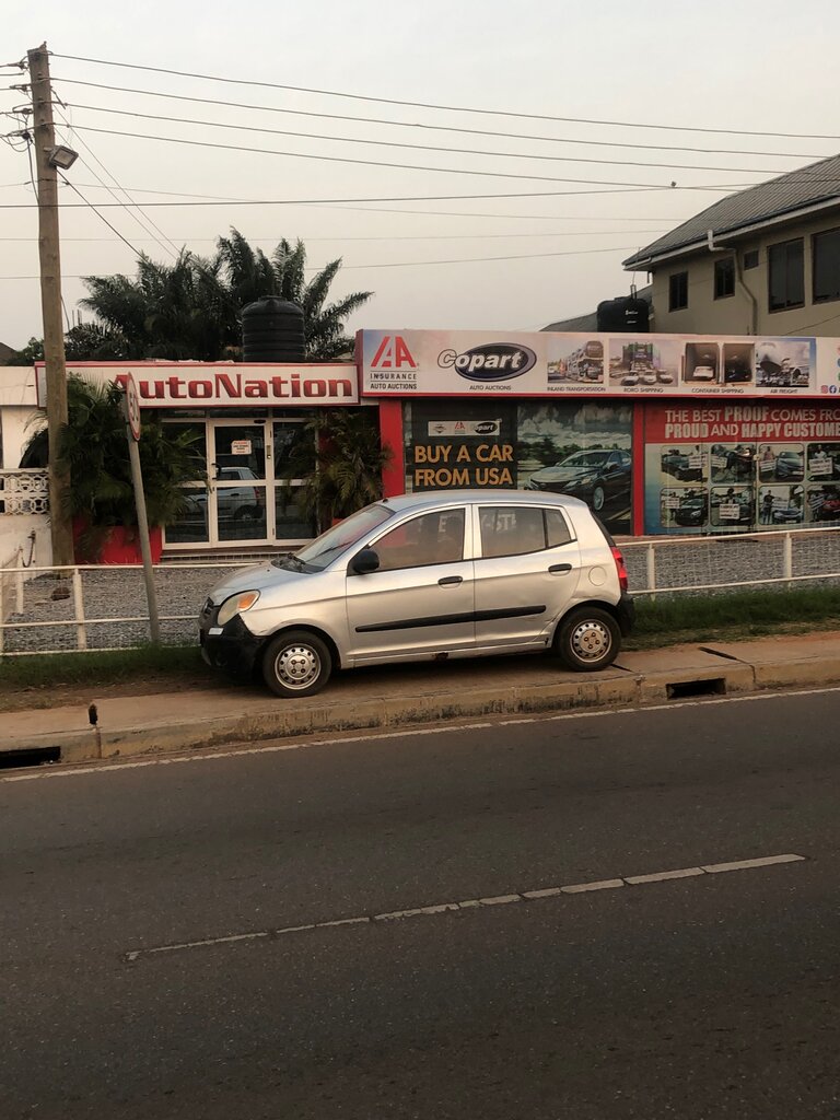 Danışmanlık hizmetleri Autonation Ghana Limited, Dünya, foto