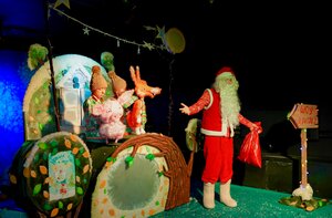 Interactive Baby theater (Schepkina Street No:47с2), tiyatrolar  Moskova'dan