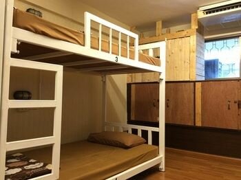 Otel The Living Place 2 - Hostel, Chiang Mai, foto