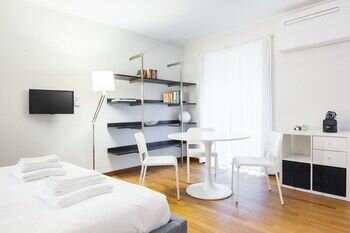 Otel The Place - Spiga, Milano, foto