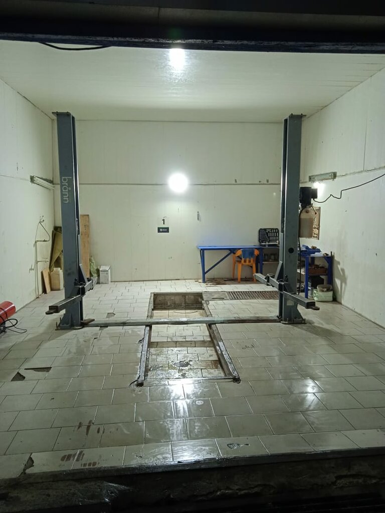 Otomobil servisi Pro avto, Novorossiysk, foto