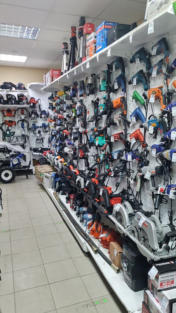 Elektrik ve benzinle çalışan aletler Ваш инструмент, Bataysk, foto