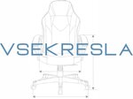 Vsekresla. Kz (Amangeldi Street No:4), büro mobilyaları  Almatı'dan