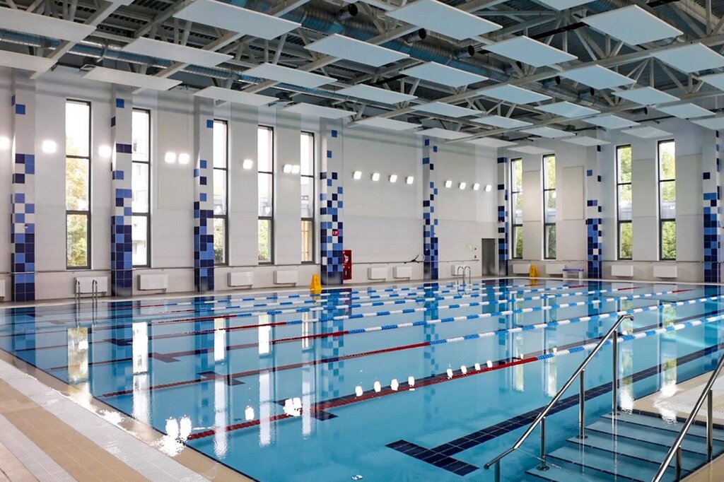 Spor kulüpleri Strong Swim, Moskova, foto