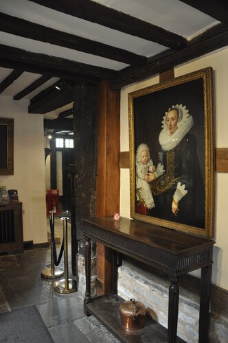 Müzeler ve sanat galerileri Shakespeare House Museum, İngiltere, foto