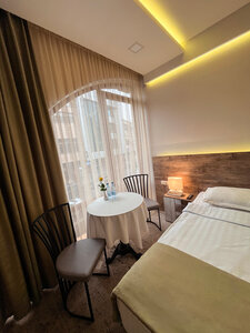 Regard-Hotel (Yervand Kochar Street No:23/2, Yerevan), otel  Erivan'dan