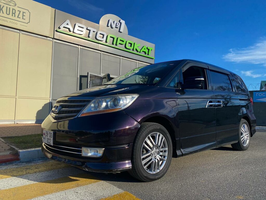 Oto kiralama Autorent № 1, Dağıstan, foto