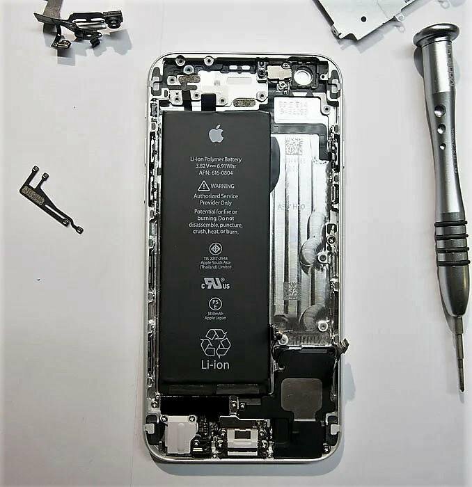 Telefon tamir servisi Repairoff, Moskova, foto