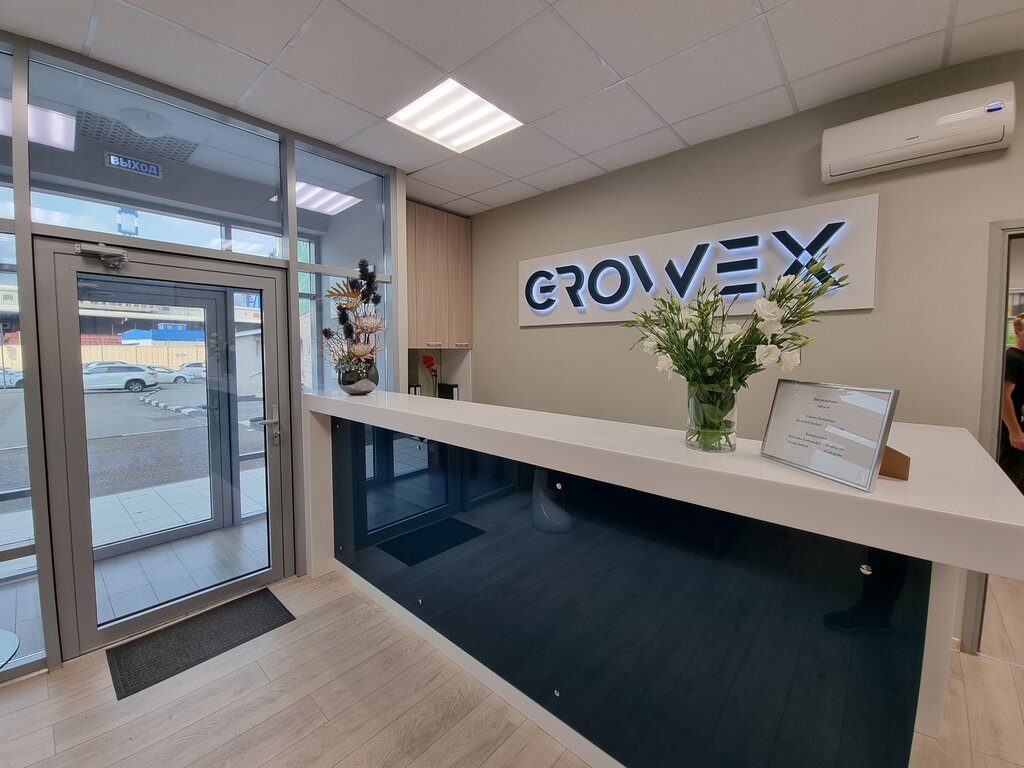 Lojistik firmaları Growex Group, Moskova, foto