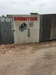Briqueterie (Brazzaville, Commune de Ouenzé, Kinkala Rue), tuğla firmaları  Brazzaville'den