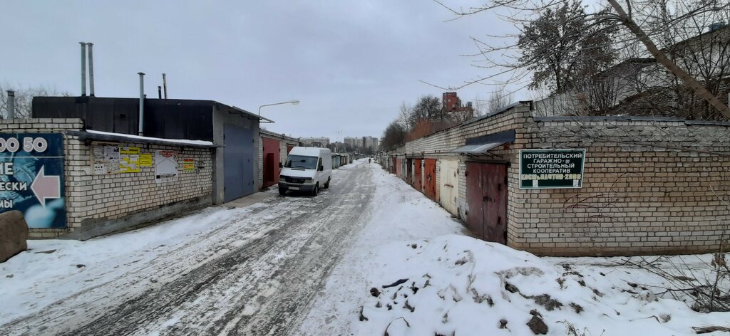 Garajlar ПГСК Космонавтов - 2008, Moguilev, foto