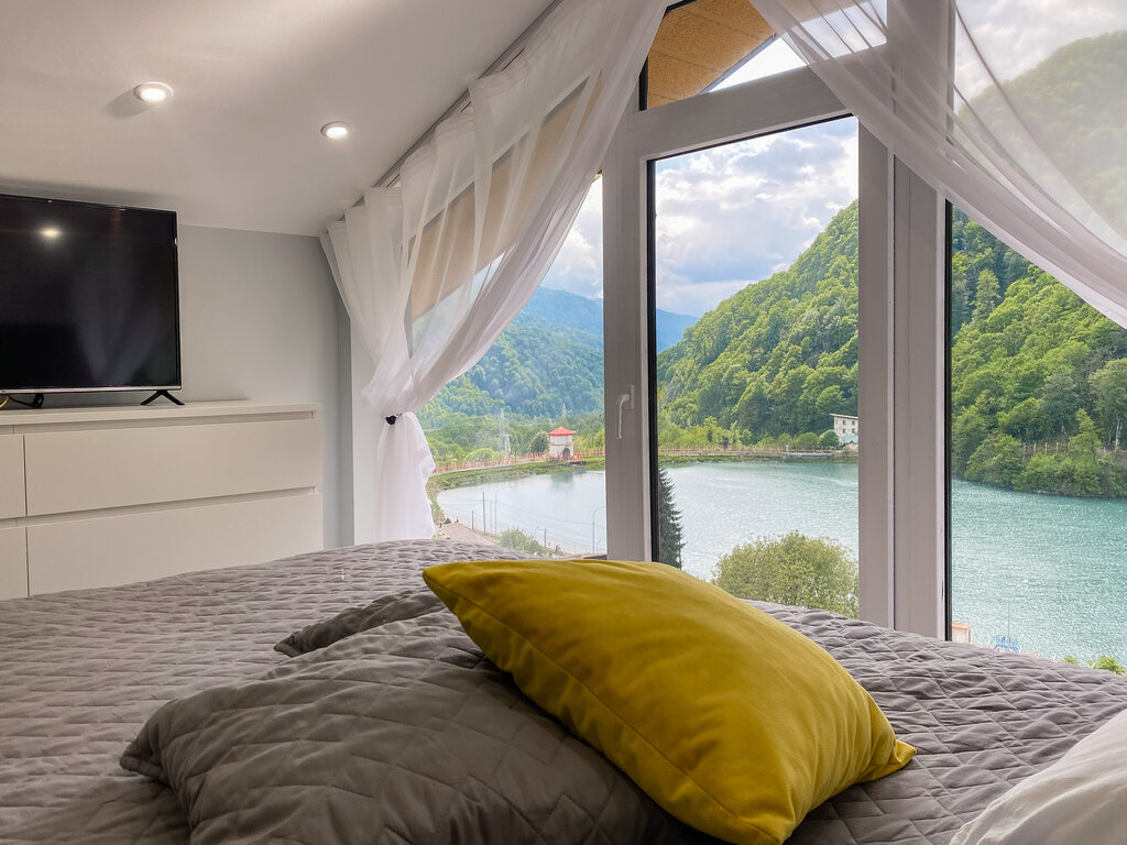 Kısa süreli konaklama Polyana Home, Soçi, foto