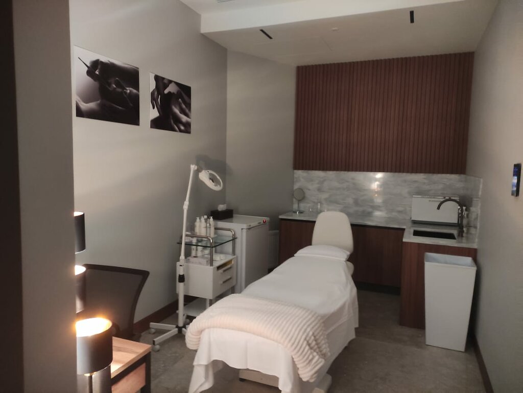 Spa World Class Spa, Moskova, foto