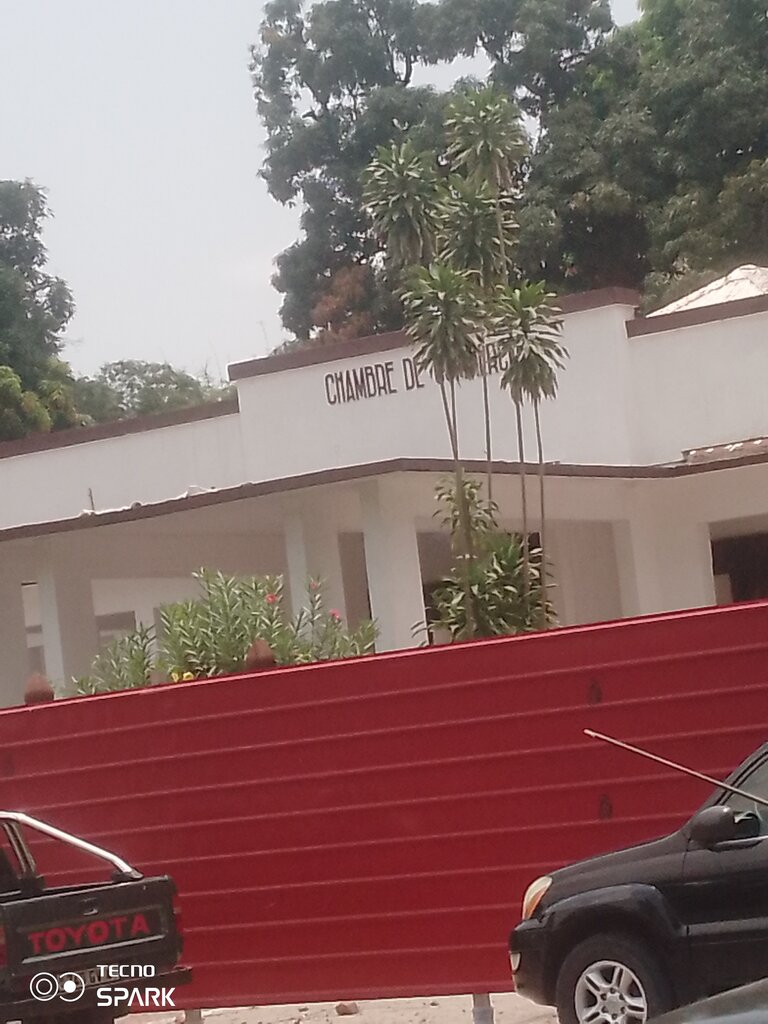 Sanayi ve ticaret odaları Chambre de Commerce Et D'Industrie Congo France Inde, Brazzaville, foto
