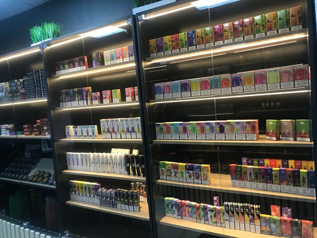 Elektronik sigara satış noktaları Smoking Shop, Sergiyev Posad, foto