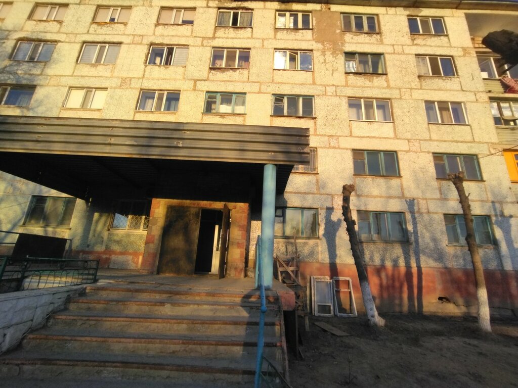 Yurtlar Flour Mill Dormitory, Jezkazgan, foto